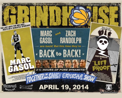 Grindhouse Poster - 1280x1024 Wallpaper - teahub.io