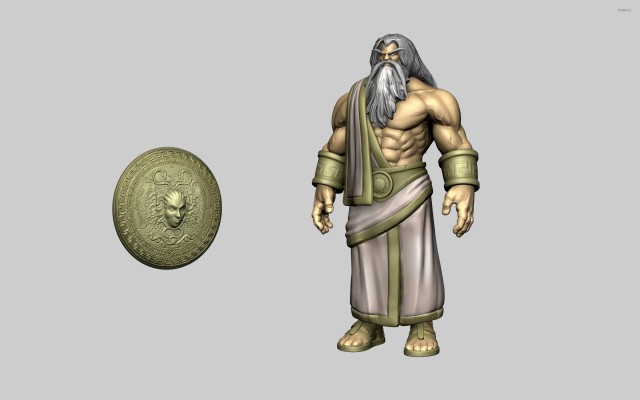 Smite Zeus - 1920x1080 Wallpaper - teahub.io