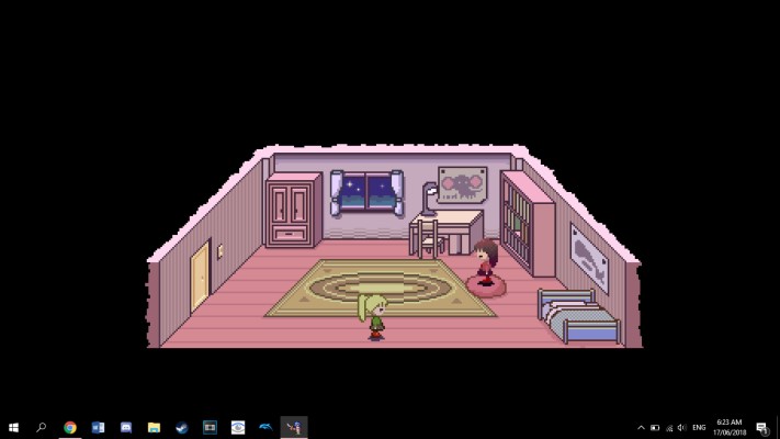 Yume Nikki Poniko House - 1366x768 Wallpaper - teahub.io