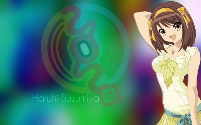 Haruhi Suzumiya Wallpapers Hd - 1920x1080 Wallpaper - teahub.io