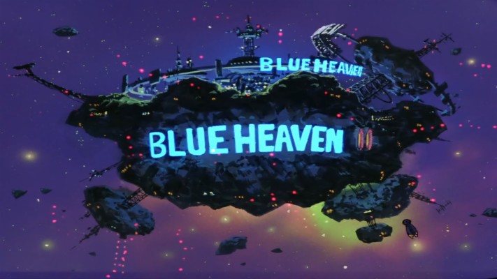 Outlaw Star Space Station - 1920x1080 Wallpaper - teahub.io