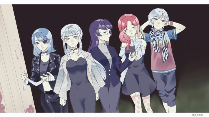 Yandere Simulator Shiromi Torayoshi - 1920x1080 Wallpaper - teahub.io