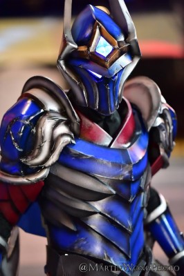 League Of Legends Championship Zed Cosplay - 640x960 Wallpaper - teahub.io