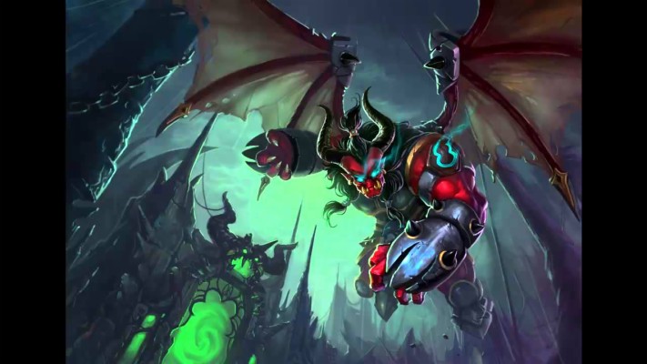 Gatekeeper Galio - 1280x720 Wallpaper - teahub.io