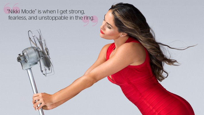Nikki Bella - Fearless Nikki Bella Quotes - 1284x722 Wallpaper - teahub.io