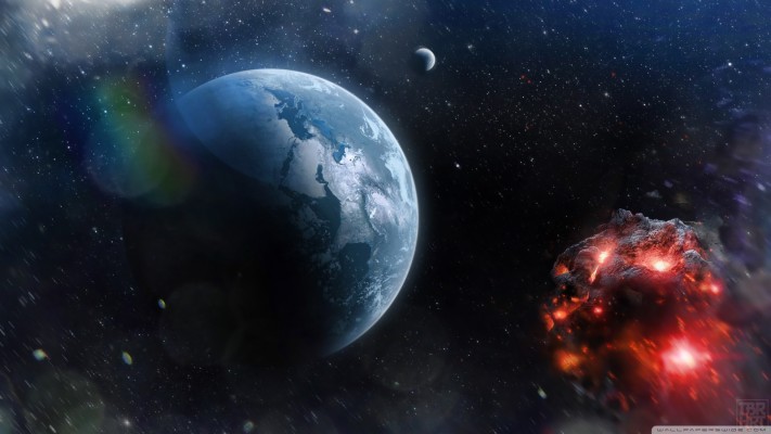 1080p Earth Destroyed - 1440x1280 Wallpaper - teahub.io