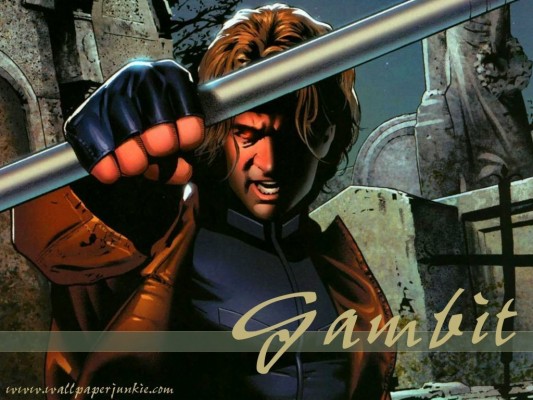 Gambit - X Men Origens Wolverine Taylor Kitsch - 1024x768 Wallpaper ...