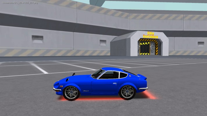 First Generation Nissan Z-car (s30) - 1344x756 Wallpaper - teahub.io