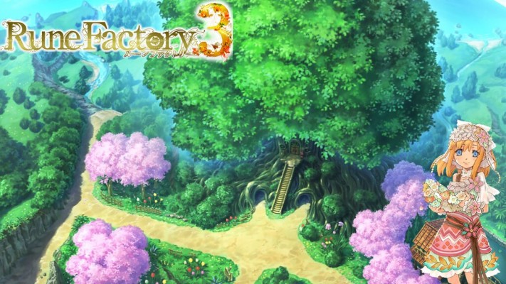 Rune Factory 3 - 1024x576 Wallpaper - teahub.io