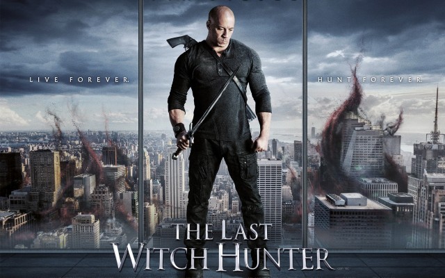 Last Witch Hunter Movie Poster - 1920x1200 Wallpaper - teahub.io