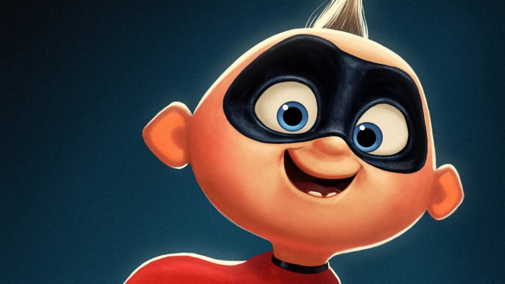 Jack Jack Incredibles Wallpapers 4k 1920x1080 Wallpaper