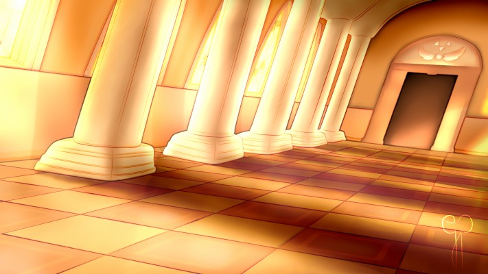 Undertale Sans Fight Room - 1920x1080 Wallpaper - teahub.io