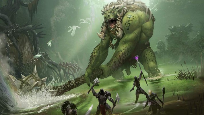 Skaven Wallpaper - 1920x1080 Wallpaper - teahub.io