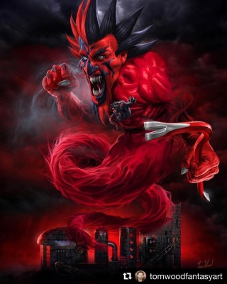 Icp Fearless Fred Fury - 1080x1350 Wallpaper - teahub.io