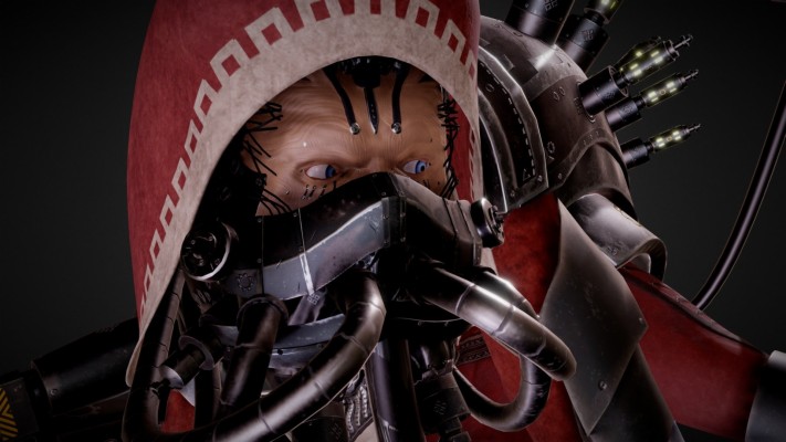 Symbol Adeptus Mechanicus - 1280x1024 Wallpaper - teahub.io