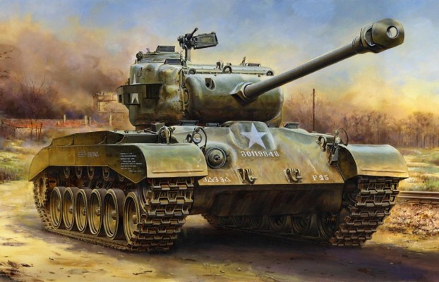 M26 Pershing - 1280x823 Wallpaper - teahub.io