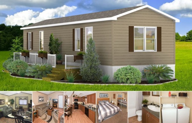 Small Modular Homes Interior - 950x607 Wallpaper - teahub.io