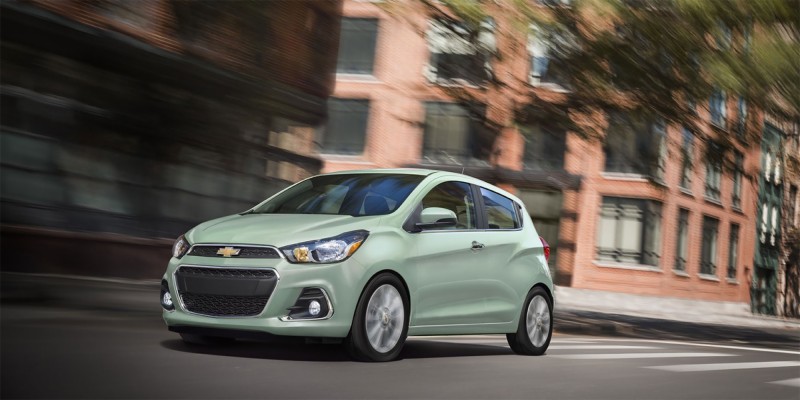 Chevrolet Spark - 2000x1000 Wallpaper - teahub.io
