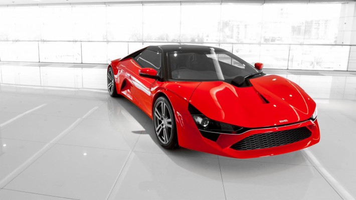 Dc Avanti - Dc Avanti Back View - 1600x1200 Wallpaper - teahub.io