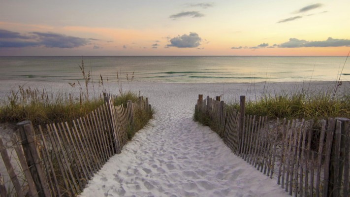 Natural Seaside Wallpaper - Seaside Background - 1680x1050 Wallpaper ...