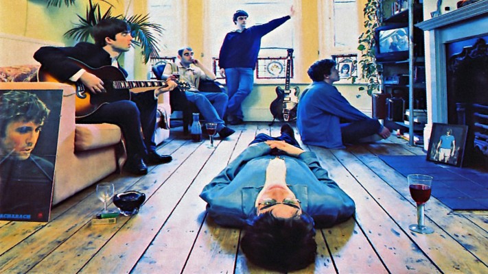 Oasis Definitely Maybe - 1920x1080 Wallpaper - teahub.io