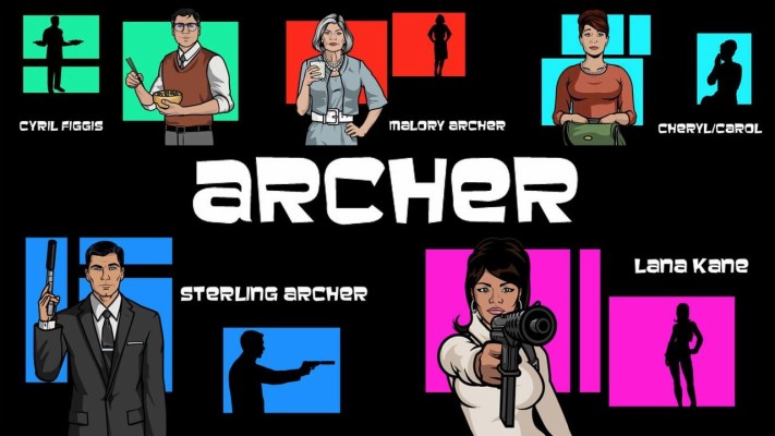 Archer Background - 1280x720 Wallpaper - teahub.io