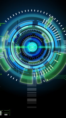 Futuristic Core - 720x1280 Wallpaper - teahub.io