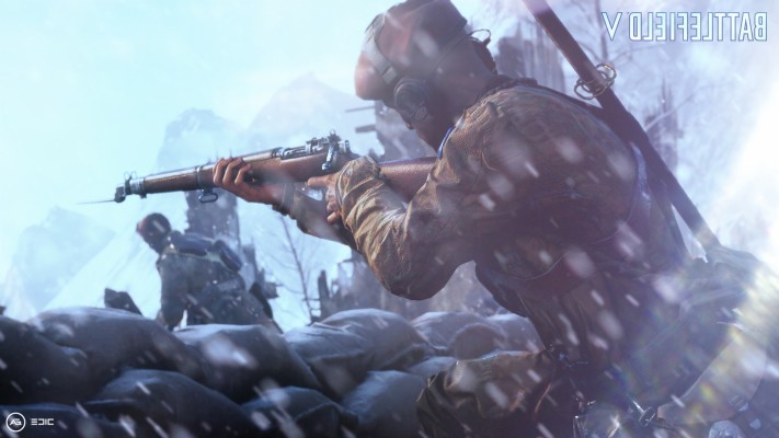 Battlefield V German Soldier - 1920x1080 Wallpaper - teahub.io
