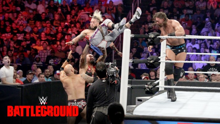 Enzo John Cena Battleground 2016 1920x1080 Wallpaper