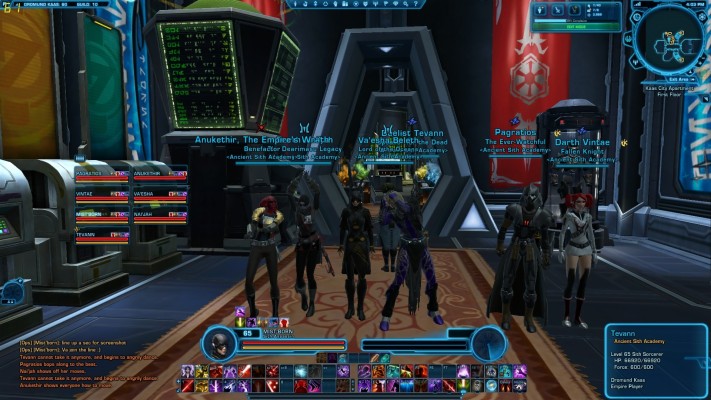 Swtor Interface - 1920x1080 Wallpaper - teahub.io