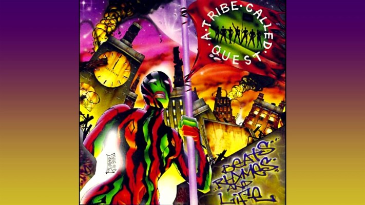 A Tribe Called Quest Wallpaper - 640x960 Wallpaper - teahub.io