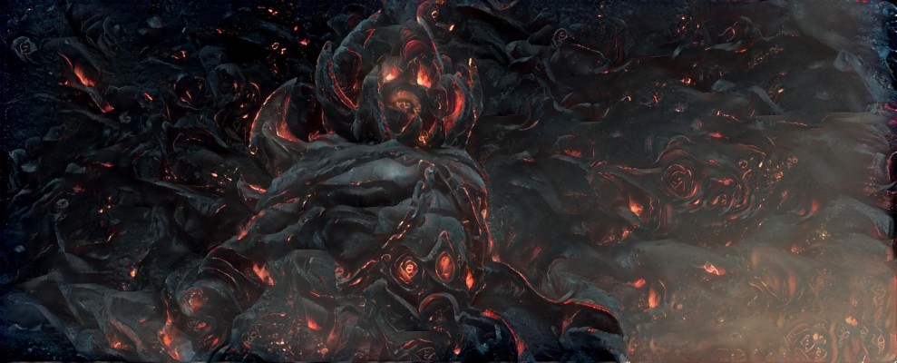 Shadow Demon - 1887x763 Wallpaper - teahub.io