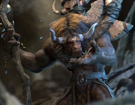 Tauren Wallpaper - 1920x1080 Wallpaper - teahub.io