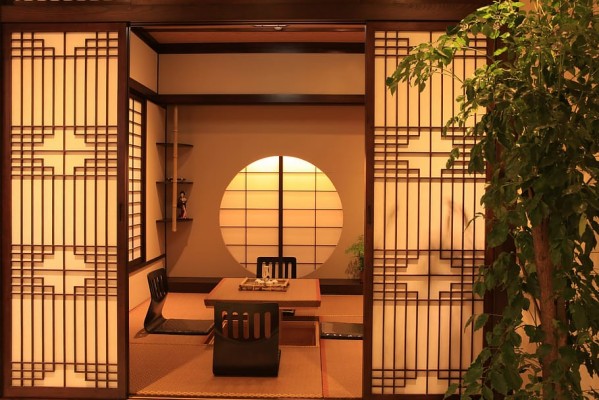 Japanese, Tatami, Photo, Architecture, Window, Indoors, - Tatami ...