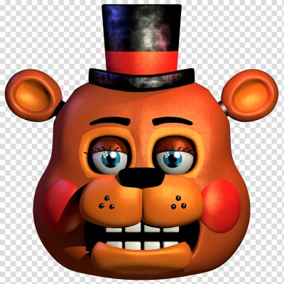 Fnaf Character Heads - Fondos De Pantalla De Five Nights At Freddy's ...