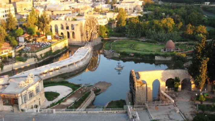 Hama Syria - 2048x1152 Wallpaper - teahub.io