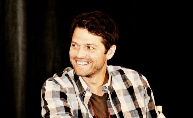 Misha Collins Wallpaper - 1920x1080 Wallpaper - teahub.io