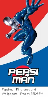 Pepsi Man - 500x1002 Wallpaper - teahub.io