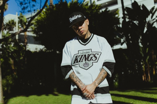 Rapper La Kings Jersey - 3000x2000 Wallpaper - teahub.io