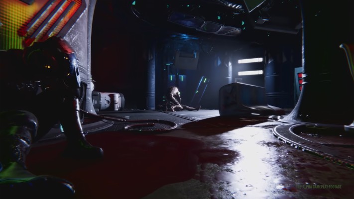 System Shock 2 Textures - 1024x768 Wallpaper - teahub.io