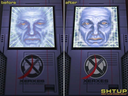 System Shock 2 Textures - 1024x768 Wallpaper - teahub.io