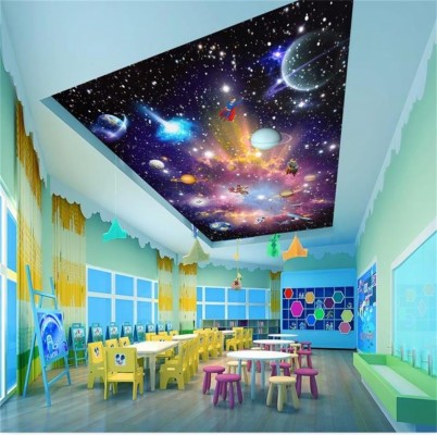 Wall Ceiling Design Galaxy - 766x670 Wallpaper - teahub.io