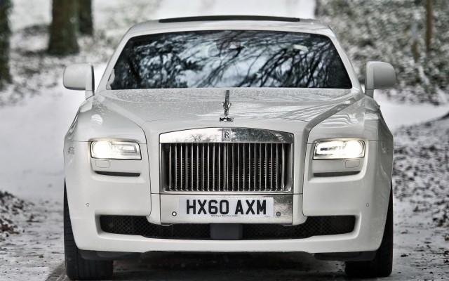 Rolls Royce Front View - 930x620 Wallpaper - teahub.io