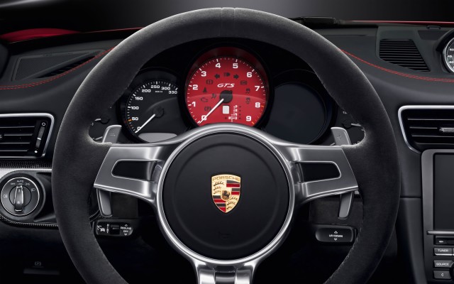 Car Porsche 911 Gts Inside - 1920x1200 Wallpaper - teahub.io