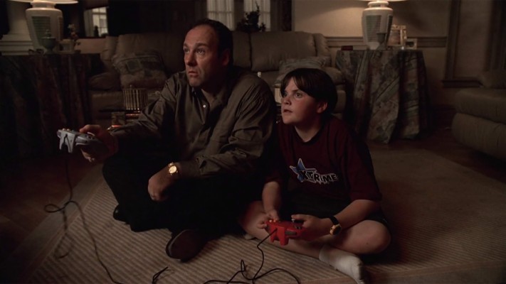 Tony Soprano - 1920x1080 Wallpaper - teahub.io