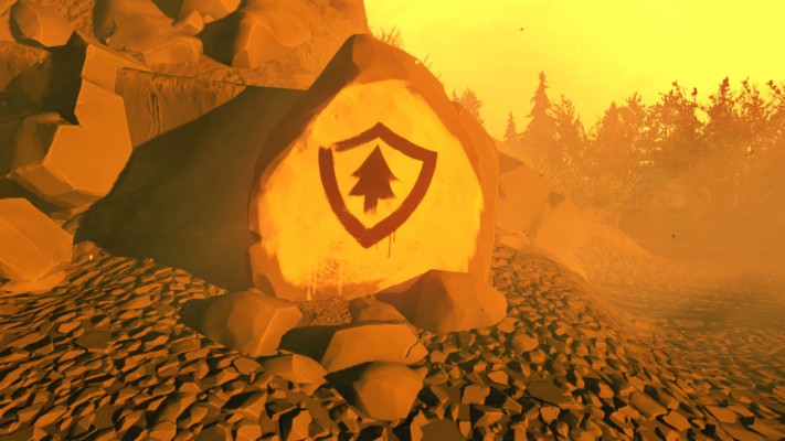 Firewatch Wallpaper - Tree - 3840x2160 Wallpaper - teahub.io