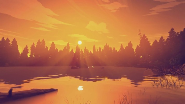 Firewatch hd wallpaper - guglks