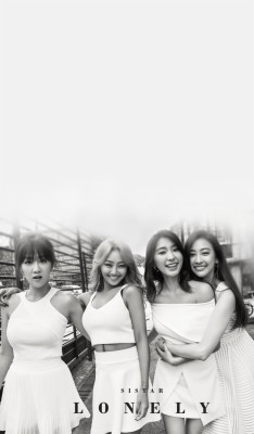 Sistar Lonely - 800x1365 Wallpaper - teahub.io