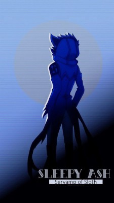 Sleepy Ash - 717x1024 Wallpaper - teahub.io