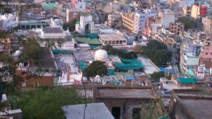 Dargah Sharif Ajmer Images In Hd - 1600x1200 Wallpaper - teahub.io